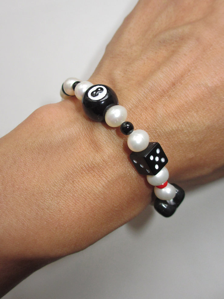THE AESTAS 8 BALL BRACELET – Rimor Jewelry