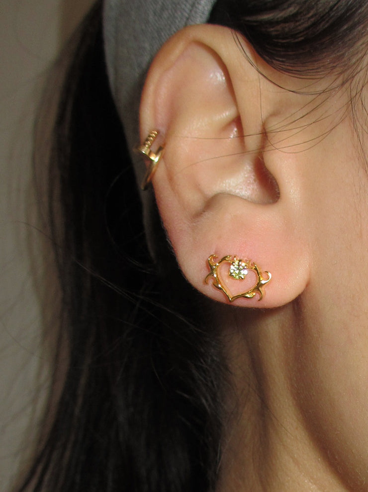 EARRINGS & RINGS – Rimor Jewelry