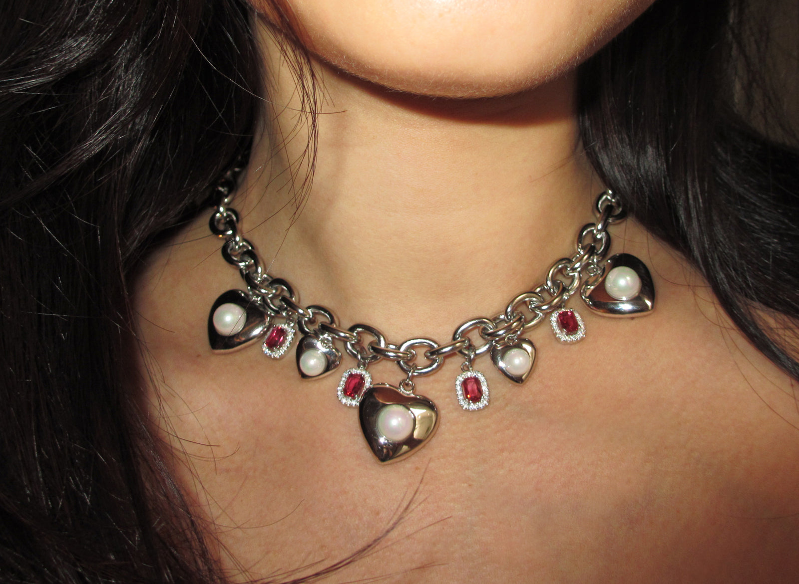 NECKLACES – Page 3 – Rimor Jewelry